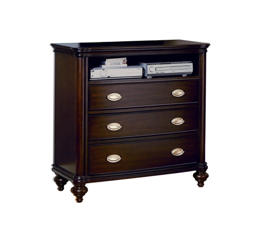 Bedroom Media Chests